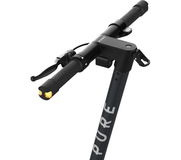 PURE ELECTRIC Pure Air3 Pro+ Electric Folding Scooter - Mercury Grey ...