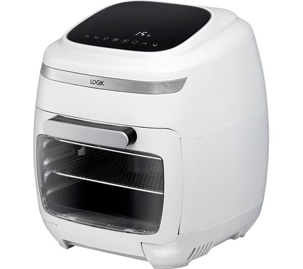 LOGIK L11AOW23 Air Fryer - White - - Currys Business