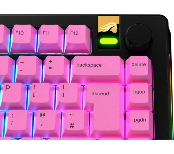 GLORIOUS GPBT Gradient Nebula V2 Keycaps - UK Layout - GLO-KB-ACC-KC ...