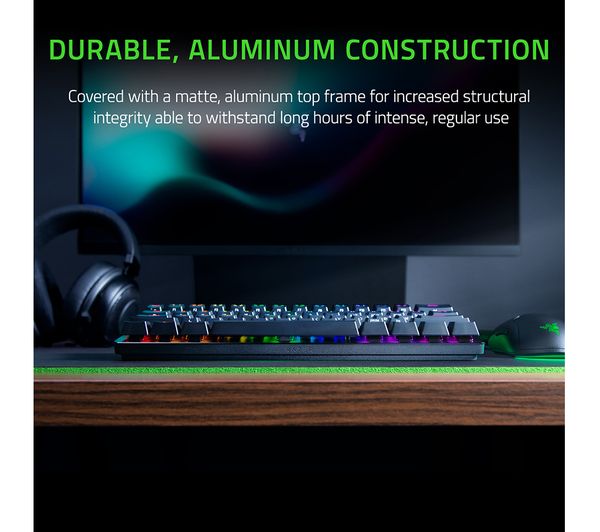 RAZER Huntsman Mini Gaming Keyboard - 119251 - Currys Business