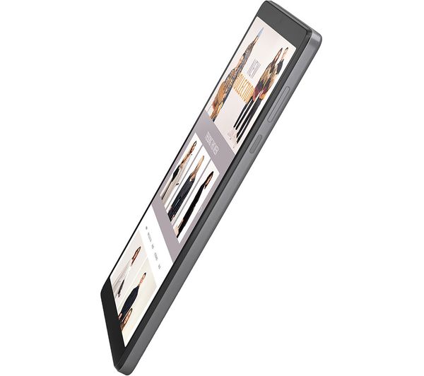 LENOVO Tab M8 8" Tablet (4th Gen) - 32 GB, Grey - ZABU0039GB - Currys ...
