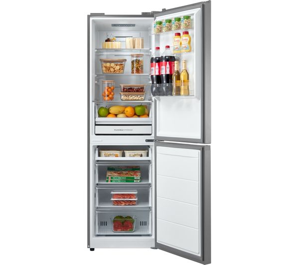 KENWOOD KNF55XD23 55/45 Fridge Freezer - Inox - - Currys Business