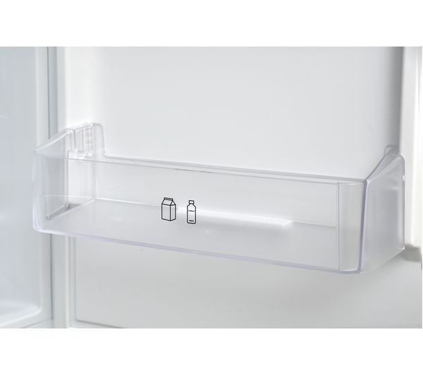 LOGIK LIFF7024 Integrated 70/30 Fridge Freezer - Sliding Hinge ...