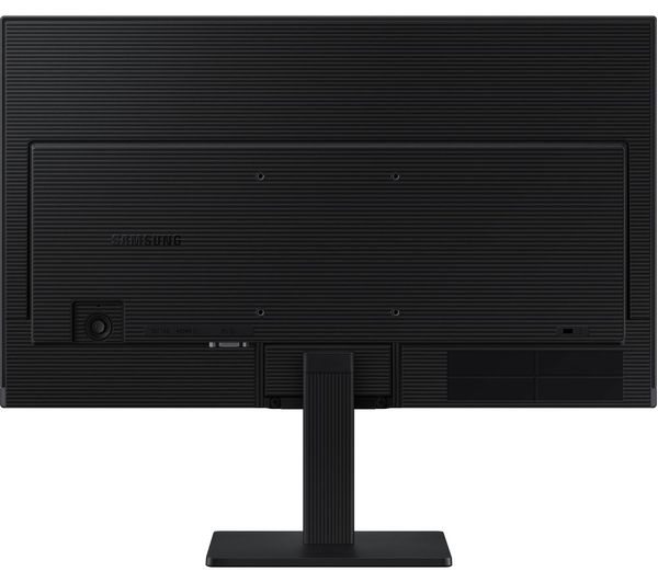 SAMSUNG LS24D300GAUXXU Full HD 24" IPS LCD Monitor - Black ...