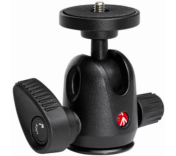 MANFROTTO Mini Ball Head - 494 - Currys Business