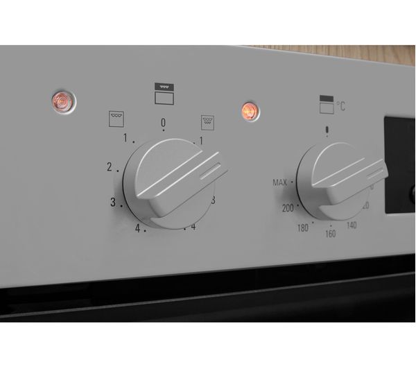 HOTPOINT Class 2 DD2 540 IX Electric Double Oven Stainless Steel 869991022950 Currys Business