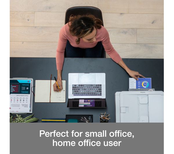 BROTHER MFCJ4335DW All-in-One Wireless Inkjet Printer with Fax ...