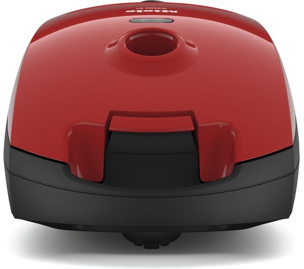 MIELE Classic C1 PowerLine Cylinder Bagged Vacuum Cleaner - Red ...