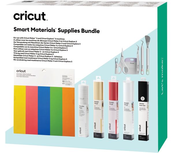 Cricut Maker Bundle Currys at Christopher Brunell blog