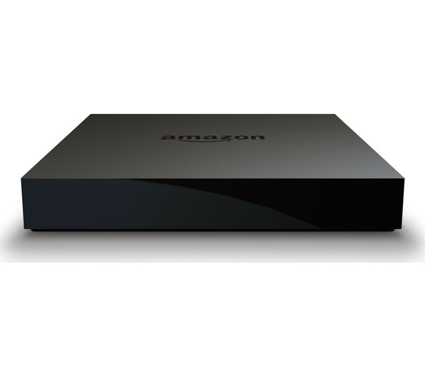 Buy AMAZON Fire TV 4K Smart Box - 8 GB | Free Delivery | Currys
