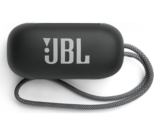 JBL Reflect Aero Wireless Bluetooth Noise-Cancelling Sports Earbuds ...