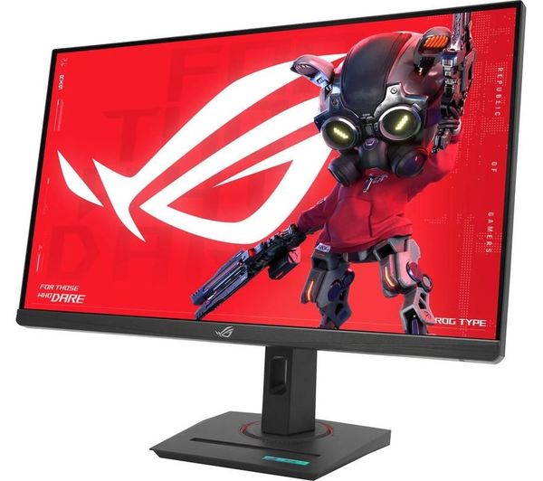 ASUS ROG Strix XG27UCG 4K Ultra HD 27" LED Gaming Monitor - Black ...