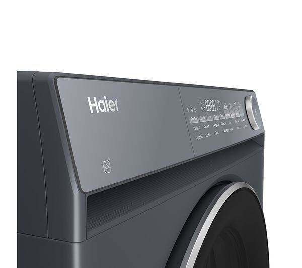 HAIER X Series 7 HW100-B14367GUUK WiFi-enabled 10 kg 1400 Spin Washing ...