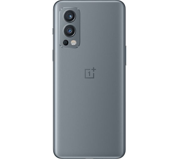 DN2103 - ONEPLUS Nord 2 5G - 128 GB, Grey Sierra - Currys Business