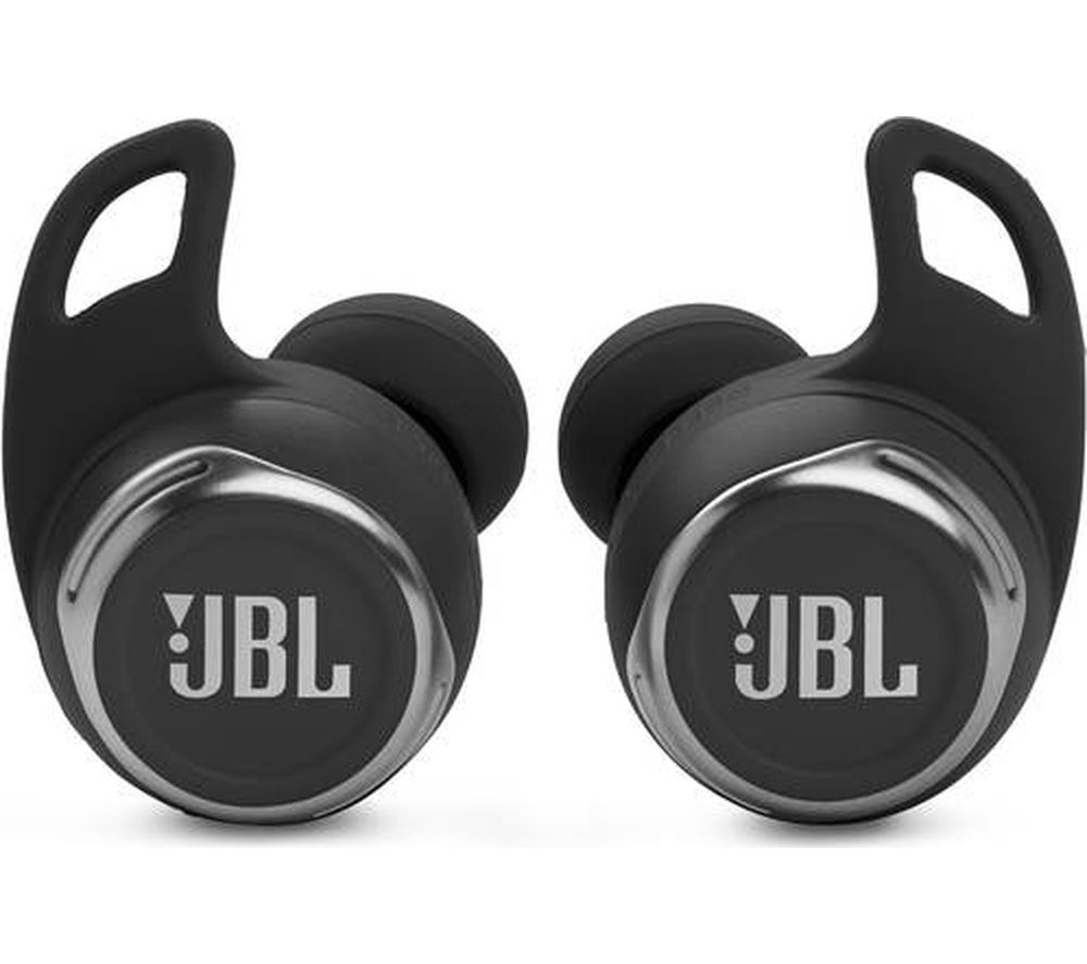 JBL Reflect Flow Pro Wireless Bluetooth Noise-Cancelling Sports Earbuds ...