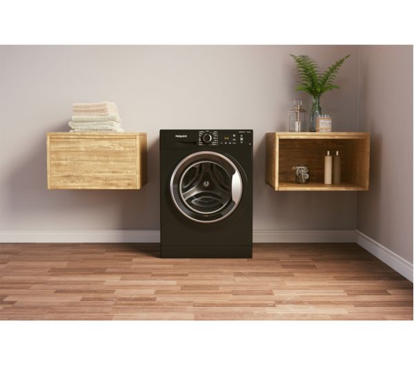 HOTPOINT ActiveCare NM11 965 BC A UK N 9 kg 1600 Spin Washing Machine ...