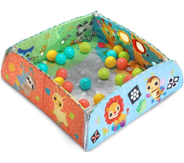 VTECH 7-in-1 Grow with Baby Sensory Gym - 550003 - Currys Business