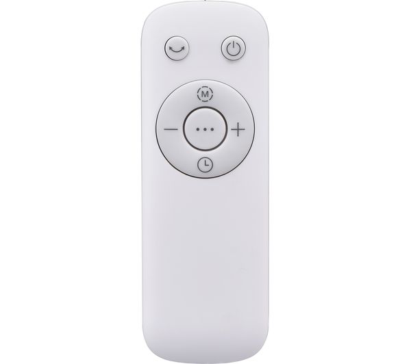 LOGIK L10TFW23 Tower Fan - White - - Currys Business