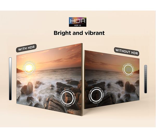 TCL 40SF540K Fire TV 40" Smart Full HD HDR LED TV with Amazon Alexa ...