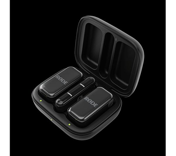 RODE Wireless Micro USB Type-C Microphone System - Black - 88878 ...