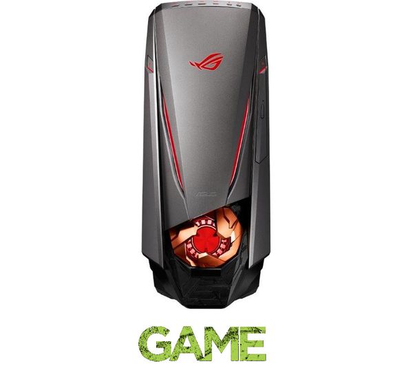 ASUS Republic of Gamers GT51CH Gaming PC - GT51CH-UK003T - Currys Business