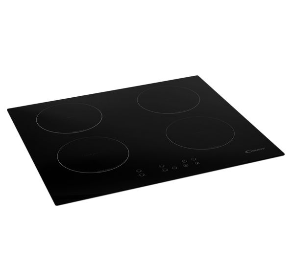 CANDY CI640CBA Electric Induction Hob - Black - 33800938 - Currys Business