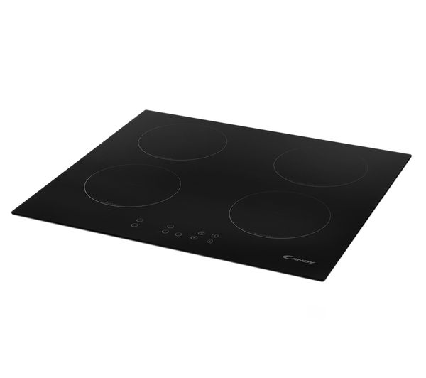 CANDY CI640CBA Electric Induction Hob - Black - 33800938 - Currys Business