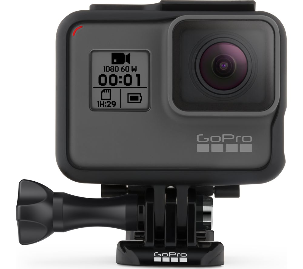 Gopro HERO Action Camera Review