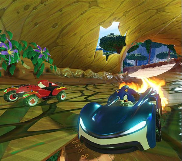 Buy XBOX ONE Team Sonic Racing | Free Delivery | Currys