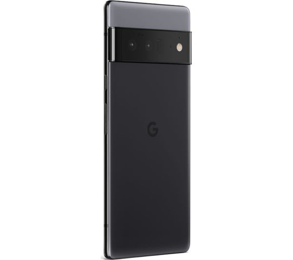 GA02258-GB - GOOGLE Pixel 6 Pro - 256 GB, Stormy Black - Currys Business