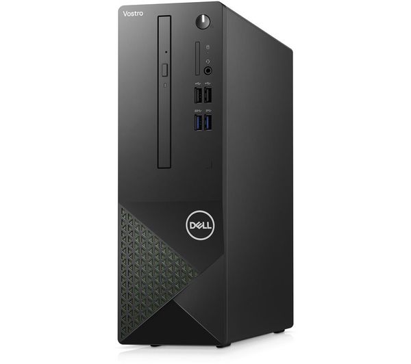 DELL Vostro 3710 SFF Desktop PC - Intel® Core™ i5, 256 GB SSD, Black ...