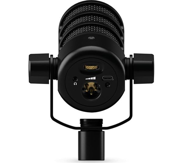 RODE PodMic USB Microphone - Black - 87231 - Currys Business