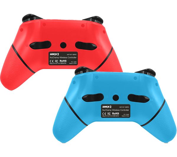 Under control switch controller store