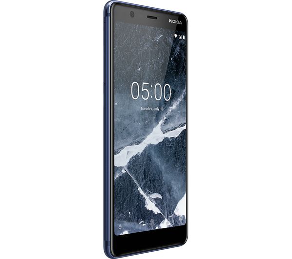 NOK52018BLU - NOKIA 5.1 - 16 GB, Blue - Currys Business
