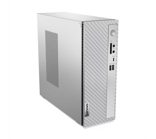 LENOVO IdeaCentre 3i Desktop PC - Intel® Core™ i5, 512 GB SSD, Grey ...