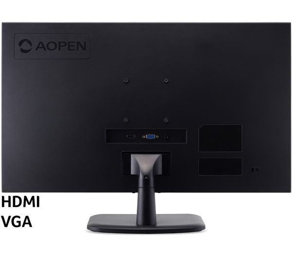 AOPEN by Acer 24CV1Ybi Full HD 24" VA LCD Monitor - Black - UM.QC1EE.001 - Currys Business