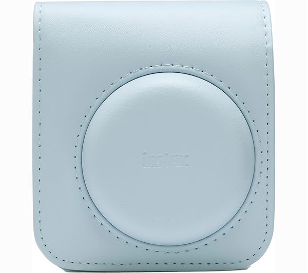 INSTAX Mini 12 Instant Camera Bundle - Blue - 70100160934 - Currys Business
