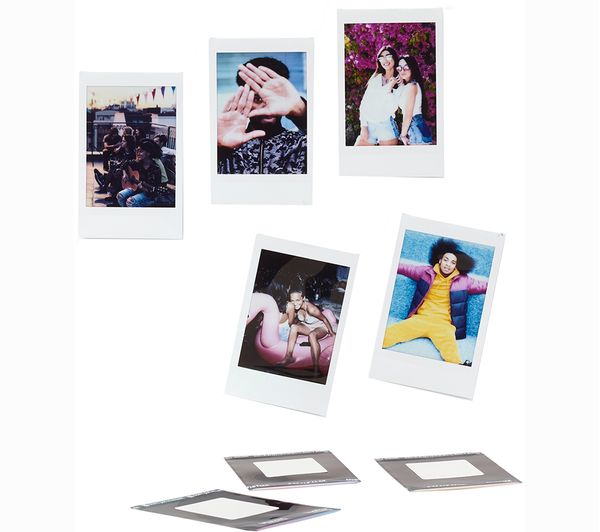 INSTAX Mini 12 Instant Camera Bundle - Blue - 70100160934 - Currys Business