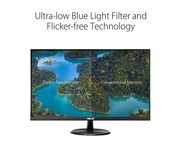 ASUS VP289Q 4K Ultra HD 28" IPS LCD Monitor - Black - 123506 - Currys ...