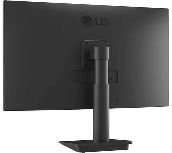 LG 27MS550-B.AEK Full HD 27" IPS LCD Monitor - Black - 27MS550-B ...