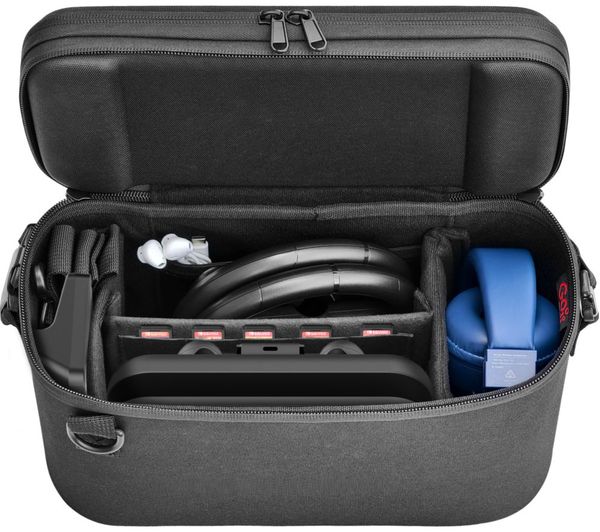 GOJI Nintendo Switch 2 Travel Case - Black - - Currys Business