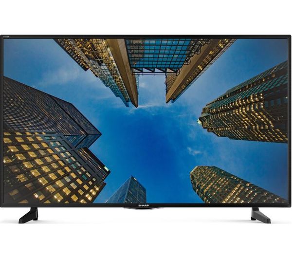 SHARP LC-40FG5341KF 40" Smart LED TV - LC-40FG5341KF - Currys Business