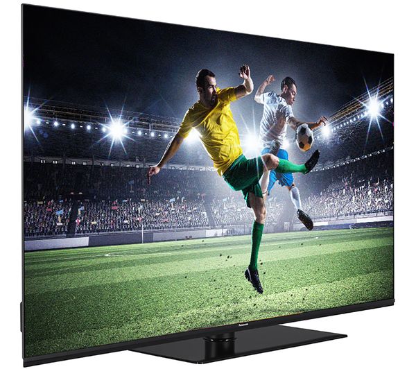 PANASONIC TX-48MZ800B 48" Smart 4K Ultra HD OLED TV with Google ...