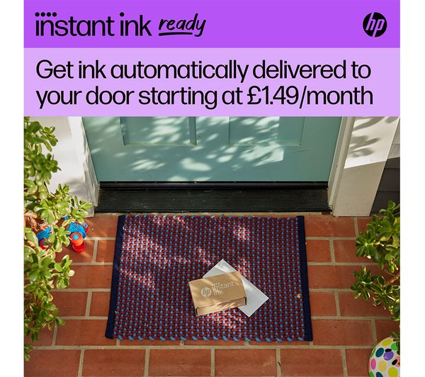 HP Envy 6120e All-in-One Inkjet Wireless Printer with Fax & 3 Months ...