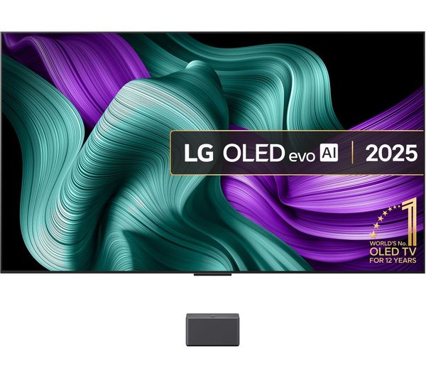 - LG M5 83" OLED evo AI 4K HDR True Wireless Smart TV 2025 ...