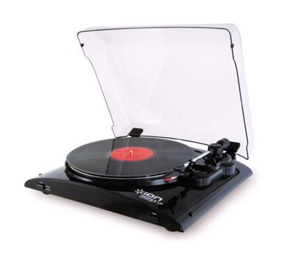 ION Profile LP USB Turntable - PROFILE LP - Currys Business