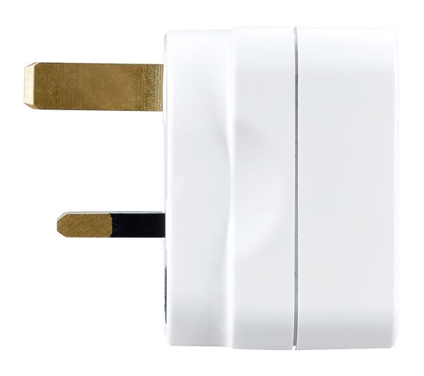 MASTERPLUG TAVUK-MP Universal to UK Plug Adapter - TAVUK-MP - Currys ...