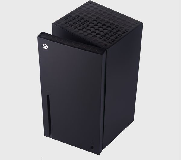 XBOX Series X Replica Drinks Cooler - 10 litres, Black & Green - 17315 ...
