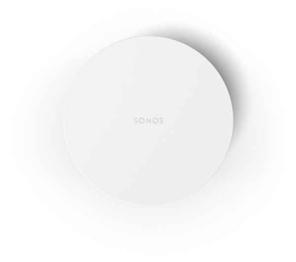 SONOS SUB Mini Wireless Subwoofer - White - 10372609 - Currys Business