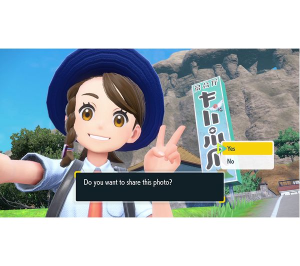NINTENDO SWITCH Pokémon Violet & Expansion Pass: The Hidden Treasure of ...